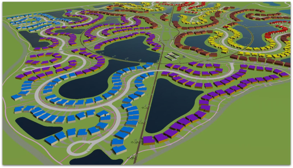 Subdivision Design - Godfrey Hoffman Hodge