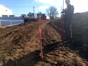 Construction Layout - Godfrey Hoffman Hodge