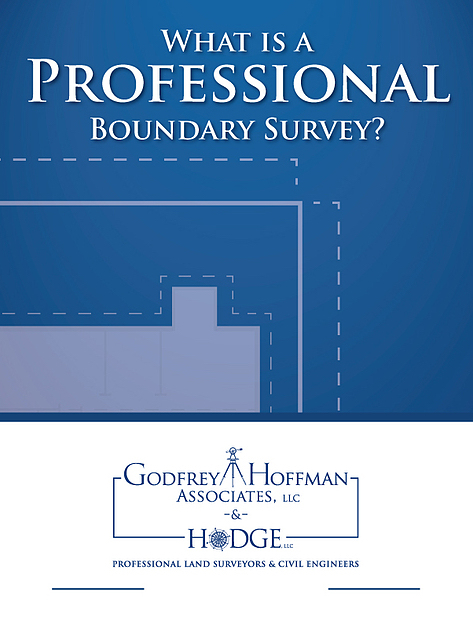 Free Ebook: What is A Professional Boundary Survey? - Godfrey Hoffman Hodge