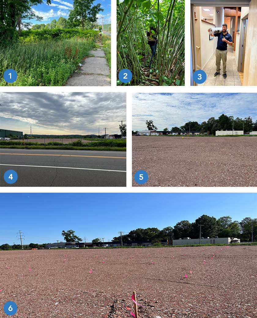 How Land Surveyors Set The Stage For A New Building - Godfrey Hoffman Hodge